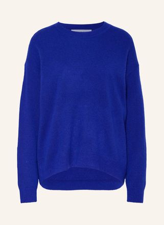 Iris Von Arnim Iris Von Arnim Pullover Kalena 50 Mit Cashmere blau