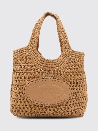 Tod's Schultertasche TODS Damen Farbe Natural