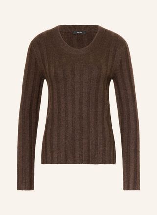 OPUS Pullover Polmi braun
