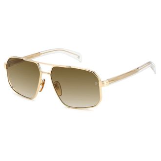 Eyewear by David Beckham Herren, Accessories, Gelb, 61 MMGröße