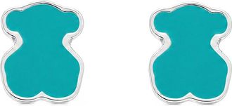 Tous Ohrringe TOUS 1000132700 Blau