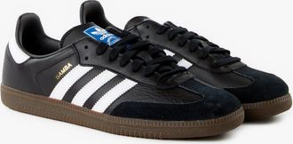 adidas Baskets Samba en cuir
