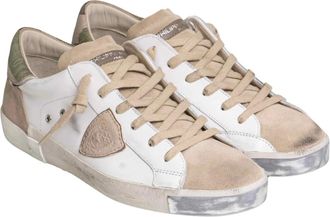 Philippe Model Herren, Schuhe, Beige, 43 EUGröße