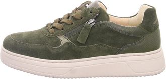 Gabor Sneaker Low - - Shoes - Damen - Gr&uuml;n - 39 1/2 EU
