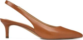 Ralph Lauren Femme, Chaussures, Brun, Taille: 37 EU Lolah II Pump