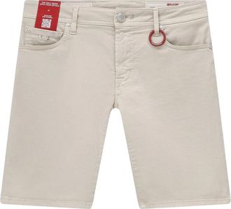 Sartoria Tramarossa Homme, Shorts, Beige, Taille: W35 Shorts Ascanio