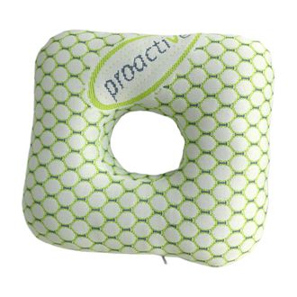 Generic Ohrloch-Piercing-Kissen - Memory-Schlafkissen Mit Ohrlochunterst&uuml;tzung, 27,9 X 27,9 X 7 cm, Ohrring-Kissen | Druckentlastung F&uuml;r Seitenschl&auml;fer, Beque