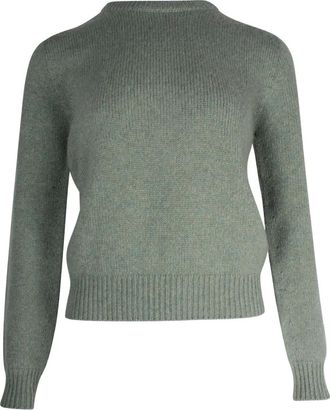 Celine pull en cachemire - Vert