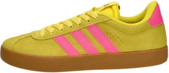 adidas Femme, Sport, Jaune, Taille: 39 1/3 EU VL Court 3.0 Baskets