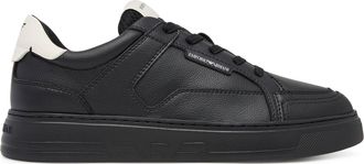 Emporio Armani Sneakers Emporio Armani EM003702 AF19573 MC024 Schwarz