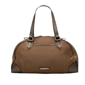 Burberry Pre-owned Handbag - - Pre-owned - Damen - Braun - ONE SIZE