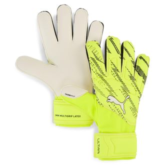 Puma Gants de gardien de but PUMA ULTRA Match RC, Accessoires, Jaune, 11