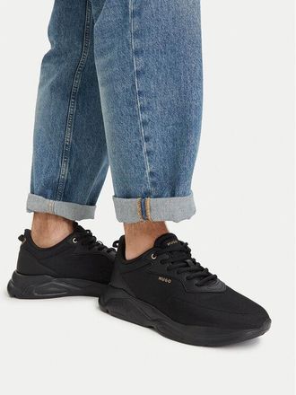 HUGO BOSS Sneakers Leon 50567985 Schwarz