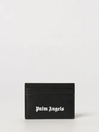 Palm Angels Portefeuille Homme couleur Noir