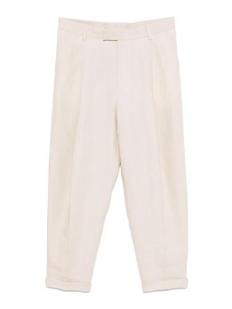 Dolce & Gabbana Pantalons Décontractés - Beige