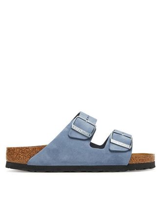 Birkenstock Pantoletten Arizona 1030390 Blau
