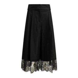 Zimmermann Valiant Tailored Pants - - Trousers - Damen - Schwarzk - S