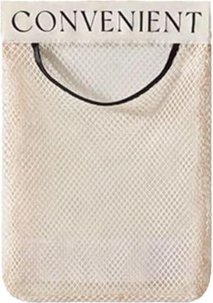 Generic Sacs de produits r&eacute;utilisables - Maille r&eacute;utilisable - Sacs de produits | Sacs en maille solide et en maille | Sacs &agrave; produits lavables durables | Sac