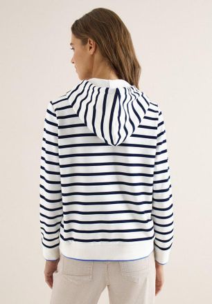 Cecil Sweatshirt im soften Baumwoll-Mix