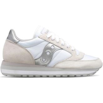 Saucony Jazz Triple Sneakers - - Shoes - Damen - Wei&szlig; - 37 1/2 EU