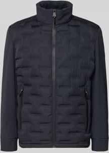 Strellson Regular Fit Steppjacke mit Stehkragen Modell AVIO FLEX 2.0