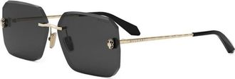 Bulgari Authentische Serpenti Brille- Premium Qualit&auml;t - - Accessories - unisex - Grau - 62 MM