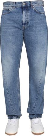 S&eacute;fr Twisted Jeans - Blue