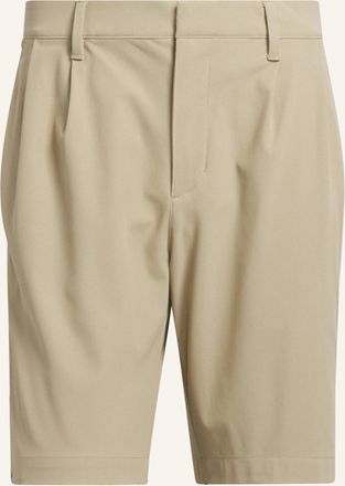 adidas Originals Twistknit Plissierte Shorts beige