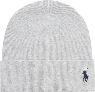 Polo Ralph Lauren Mütze Polo Ralph Lauren 449959339003 Grau