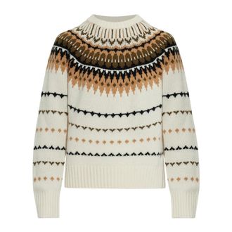 Bogner Kaschmirpullover Ina - - Knitwear - Damen - Beige - S