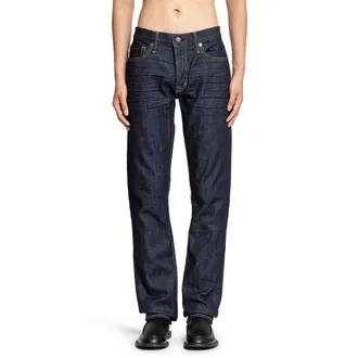 Tom Ford Selvedge Straight Fit Jeans
