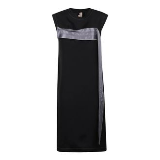 Marni Maxi Kleider - - Dresses - Damen - Schwarzk - S