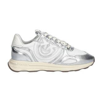 Pinko Zoe Sneaker - - Shoes - Damen - Grau - 37 EU