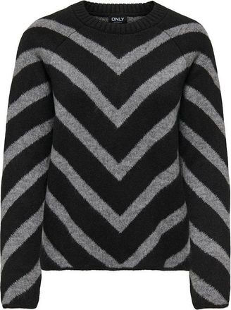 Only Strickpullover ONLELIZA L/S PULLOVER KNT NOOS