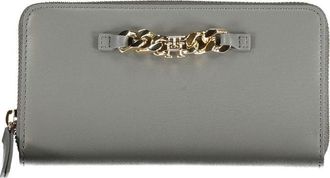 Tommy Hilfiger Ketten-M&uuml;nzgeldb&ouml;rse Grau