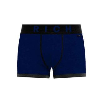 John Richmond Herren, Unterw&auml;sche, Blau, 2XLGr&ouml;&szlig;e