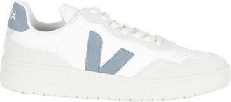 Veja Homme, Chaussures, Blanc, Taille: 46 EU V-90 Leather