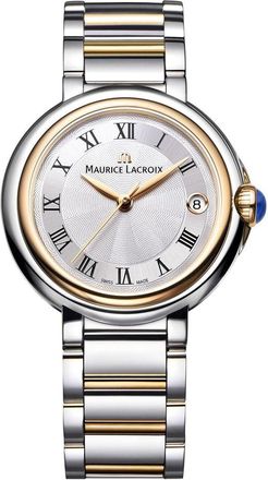 Maurice Lacroix Fiaba Date Damenuhr FA1004-PVP13-110-1