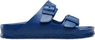 Birkenstock Pantoletten Birkenstock Arizona Eva 1019142 Dunkelblau