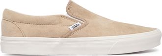 Vans Sneakers aus Stoff Vans Classic Slip-On VN000Z7A4MG1 Hellbeige