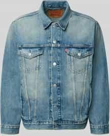 Levi's Relaxed Fit Jeansjacke aus reiner Baumwolle