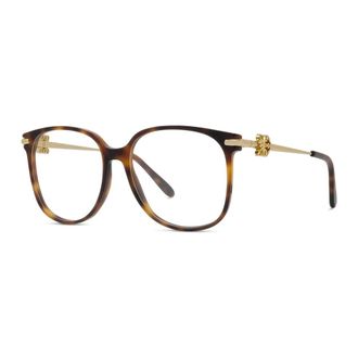 Loewe Lunettes Anagram - Femme - Accessoires - Brun - Taille: 54 MM