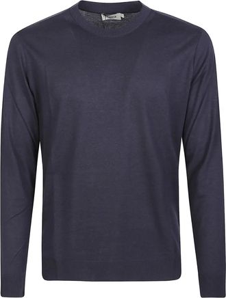 Altea t-shirt à manches longues - Bleu