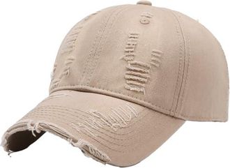 Feoya SEAUR Casquette de baseball sport casquette de baseball homme femme chapeau de soleil unisexe casquette de sport casquette r&eacute;glable r&eacute;tro r&eacute;glable, be