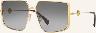 Fendi Sonnenbrille fn000803 gold
