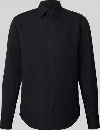 Boss Orange by Hugo Boss Regular Fit Freizeithemd aus Baumwoll-Mix Modell RELEGANT_2_M