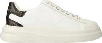 Guess Herren, Schuhe, Wei&szlig;, 46 EUGr&ouml;&szlig;e