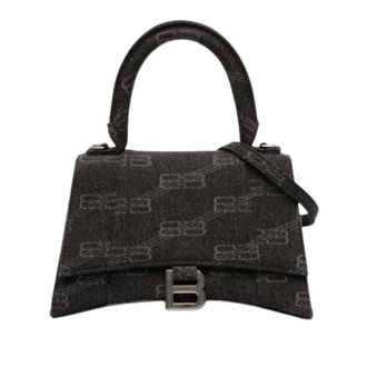 Balenciaga Pre-owned The Hourglass - - Pre-owned - Damen - Schwarzk - ONE SIZE