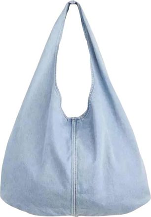 Levi's Femme, Sacs, Bleu, Taille: ONE Size Emerson Shoulder Bag