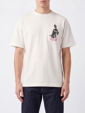 Saint Mxxxxxx Polo Herren Farbe Wei&szlig;